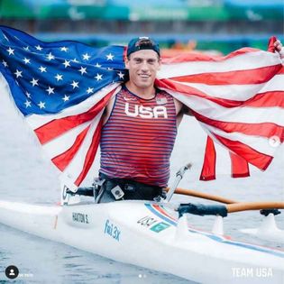 520: Blake Haxton, part 1: Paralympic victory and maybe the most ...