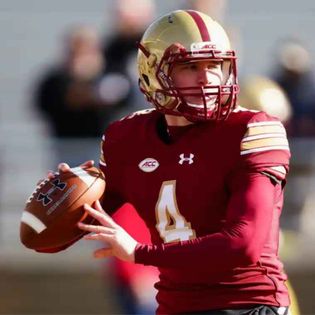 555: EJ Perry, part 1: Brown's quarterback on clutch performance - This ...