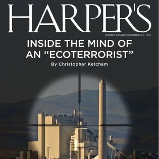 740: Christopher Ketcham, part 3: Inside the mind of an “ecoterrorist ...