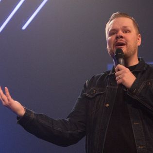 Johnny Henderson of Central Community Church @JimFannonShow - Jim ...