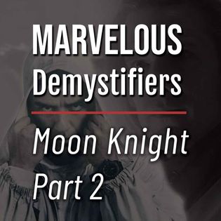 Meet The New Doc, Same As The Old Croc (Moon Knight pt. 2) | Marvelous ...