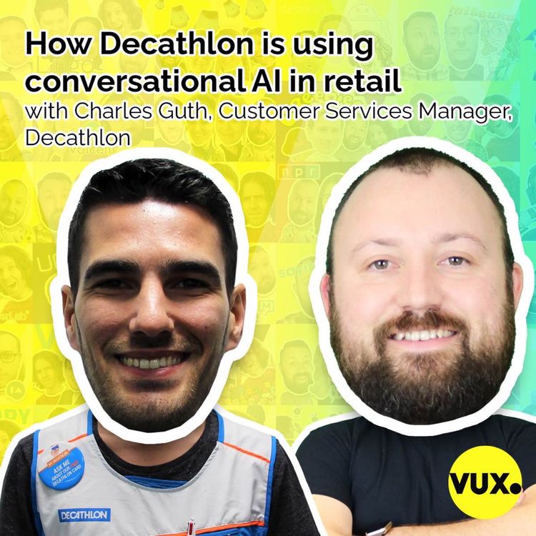 How Decathlon is using conversational AI in retail with Charles Guth ...