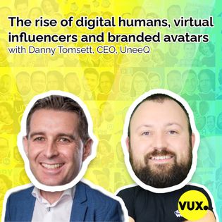 The rise of digital humans, virtual influencers and branded avatars ...