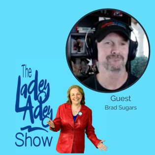 Brad Sugars joins The Book Academy, talking with Ladey Adey about ...