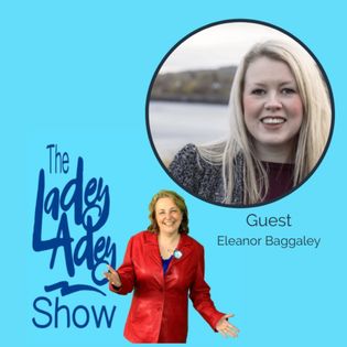 Downs Syndrome Advocate Eleanor Baggaley introduces her books Ava The ...