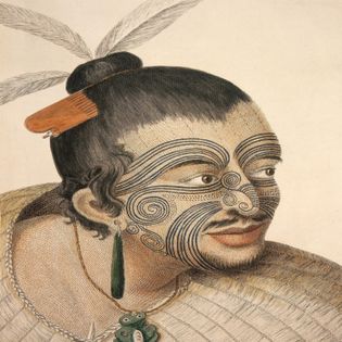 Maori Tattooing with Ta Moko Artist, Tama Raihania. - The Trail Less ...