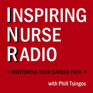 Inspiring Nurse Radio - Hosted by Phill Tsingos
