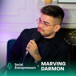 #157 : Marving Darmon (Monsieur Darmon) : Transformer la douleur en ...