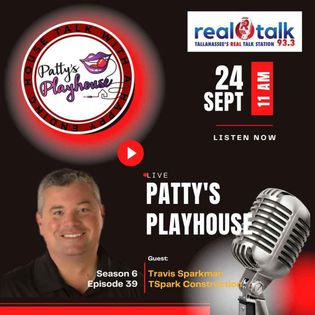 Roofing - PATTY'S PLAYHOUSE | Acast