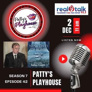 Nine Days in Rome with Julian Gould - PATTY'S PLAYHOUSE | Acast