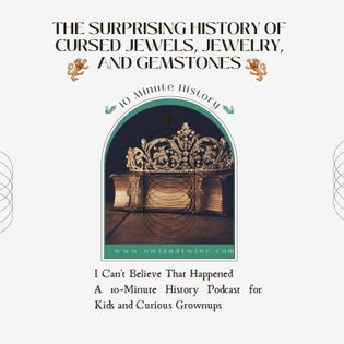 The Surprising History of Cursed Jewels, Jewelry, and Gemstones - I Can ...