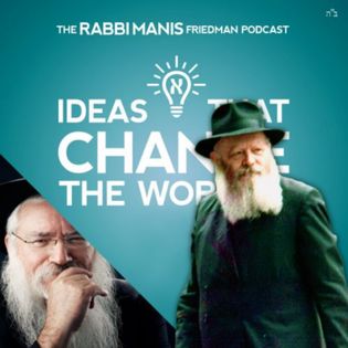 Yud Shvat: The Signs of a TRUE Leader - The Rabbi Manis Friedman ...