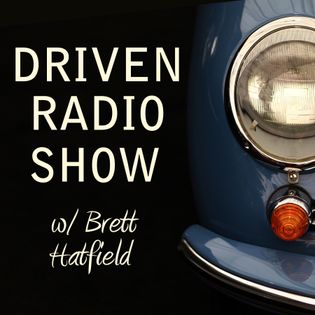 Driven Radio Show #292: Larry Way and Rick Hunter - Driven Radio Show ...