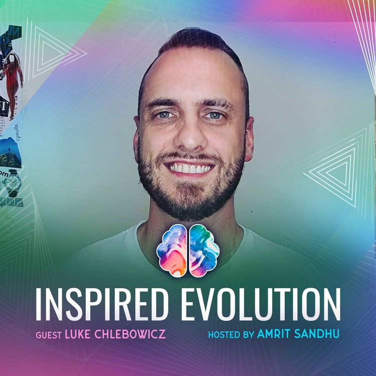 IE236 Luke Chlebowicz: Unleashing Mind Power: Strategies for Peak ...