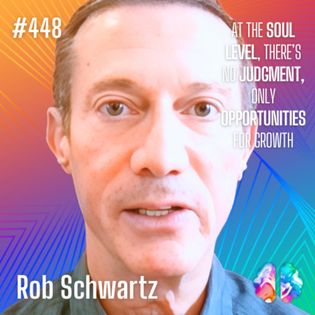 Moment 211: Rob Schwartz: Ascension Process, Spiritual Awakening ...