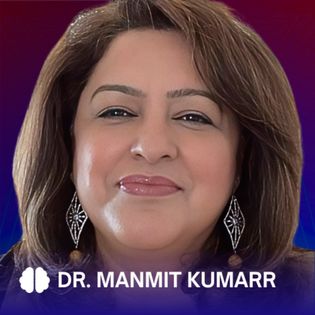 #513 Dr Manmit Kumarr: Near-Death Experience, Psychic Awakening, and ...