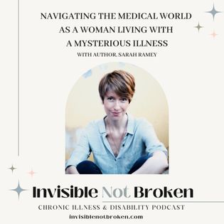 Navigating the Medical World as a Woman Living with a Mysterious ...