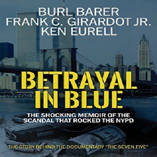 KFNX Ken Eurell - Betryal in Blue - House of Mystery Radio on NBC | Acast