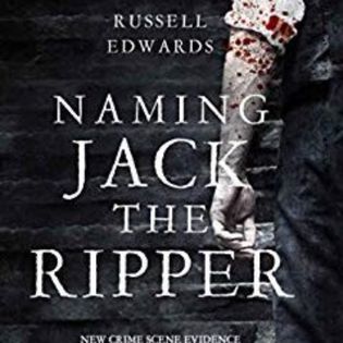 RUSSELL EDWARDS - NAMING JACK THE RIPPER (JACK THE RIPPER INTERVIEWS #1 ...