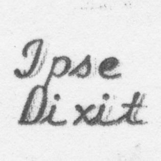 Sarah Fackrell on the Counterfeit Sham - Ipse Dixit | Acast