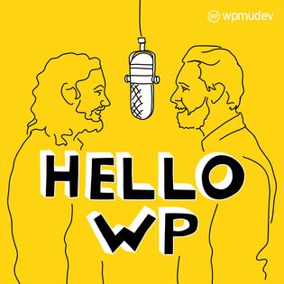 Hello, Plugins! - Hello, WP! | Acast