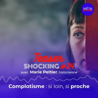 Complotisme : si loin, si proche (Teaser), avec Marie Peltier ...