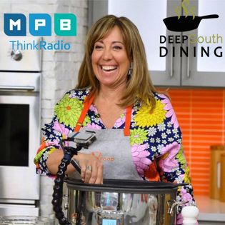 Deep South Dining: Elizabeth Heiskell - Deep South Dining | Acast