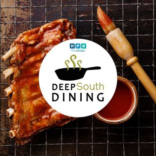 Deep South Dining | BBQ Sauce w/ Trudy Fisher - Deep South Dining | Acast