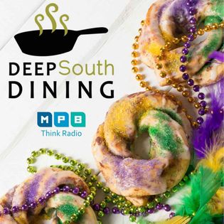 Deep South Dining | Mardi Gras King Cakes & More - Deep South Dining ...
