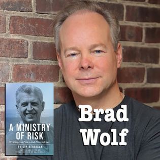Talking About THE AMERICAN pt. 2: Brad Wolf on Philip Berrigan - Bar ...