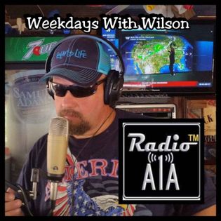 Weekdays With Wilson on RadioA1A with Lyle Wilson - A1A.Productions | Acast