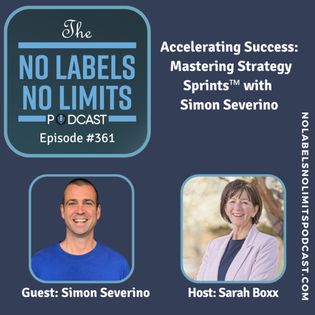 361 - Accelerating Success: Mastering Strategy Sprints™ with Simon ...