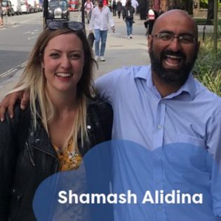 What Shamash Wishes He Had Known - Things I Wish I Had Known | Acast