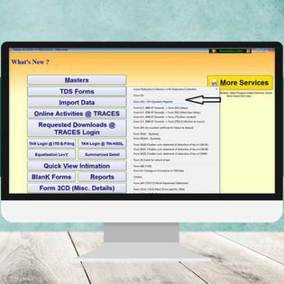 Gen TDS Software for E-Filing Forms 15G & 15H - Tax Software for CA | Acast