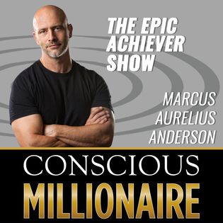 20: Epic Achiever: Jamie Colleen: Apply the Martial Arts Mindset in Entrepreneurship - Conscious ...