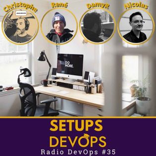 🧰 Nos setups Hardware & Software indispensables pour Freelances et pros du DevOps ! | Radio ...