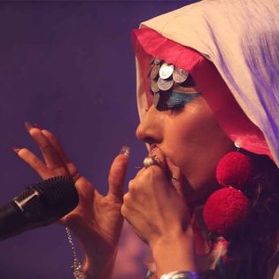 VUELVE TIMPANA, Alejandra Lanza en Radio París La Paz - LA ESCOBA ...