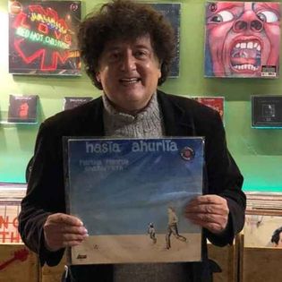EL PAPIRRI, 43 años de compositor desgenerado. Manuel Monrroy ...