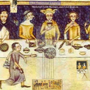 Medieval Table Manners and Food Hygiene - The Delicious Legacy | Acast