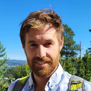 Einar Sagberg - Dialogpodden Tunsberg | Acast