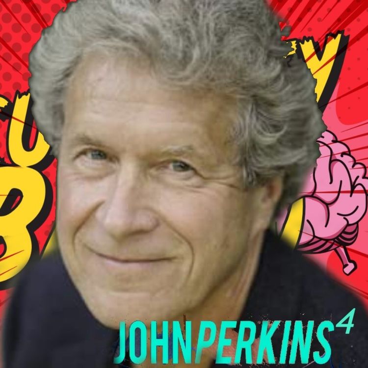 4/4: 5 Questions that Conquer Fear. The Economic Hitman John Perkins ...