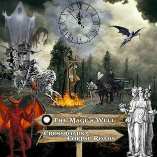 Potent Places - Crossroads & Corpse Roads - The Mage's Well | Acast