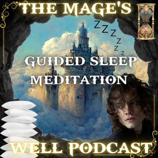 Guided Sleep Meditation - The Mage's Well | Acast