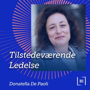 Om nevropsykologi, følelser og bærekraft - Tilstedeværende Ledelse | Acast