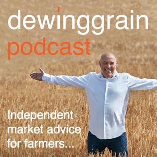Dewing Grain Podcast - Hosted by Dewing Grain