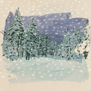 Julefortelling: Det siste juletreet - Innsikt | Acast
