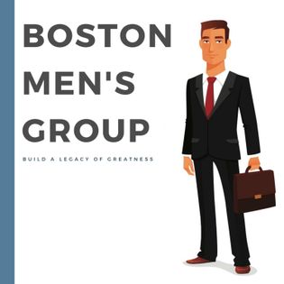 Boston Men's Group - Hosted by Boston Men's Group
