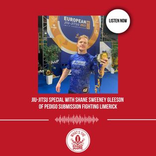 Shane Sweeney Gleeson of Pedigo Submission Fighting Limerick - What's ...