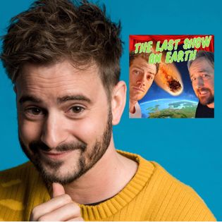 Luke Kempner - THE LAST SHOW ON EARTH | Acast