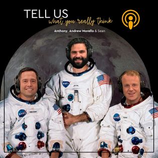 E05 - Andrew Morello - The man, the myth, the legend - Tell us what you ...